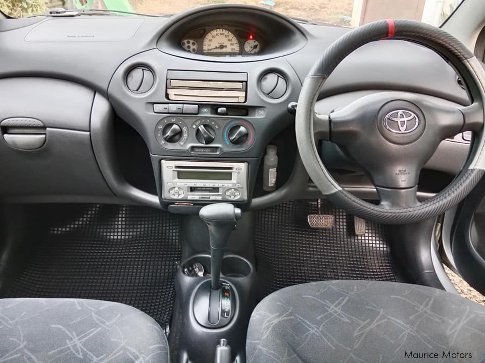 Used Toyota VITZ [AUTOMATIC] | 2003 VITZ [AUTOMATIC] for sale | Phoenix ...